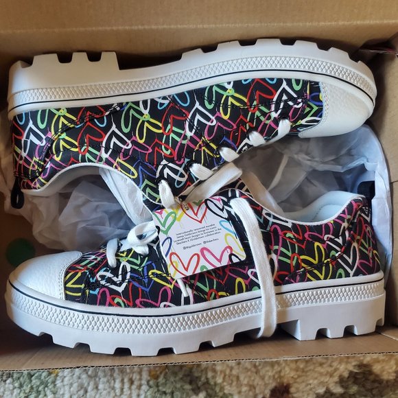 Skechers | Shoes | Skechers La Hashtag Love Shoes | Poshmark